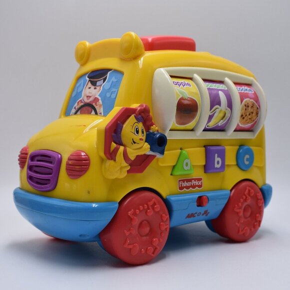 Mattel Fisher Price | Toys | Vintage 203 Mattel Fisher Price Musical ...